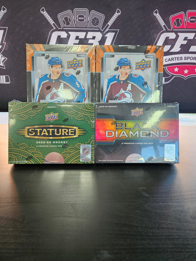 CF31 Sports Card Collection