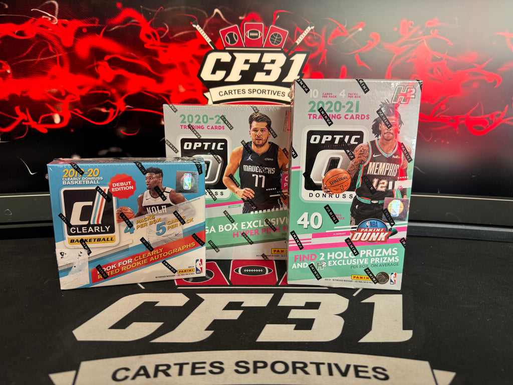 CF31 Sports Card Collection