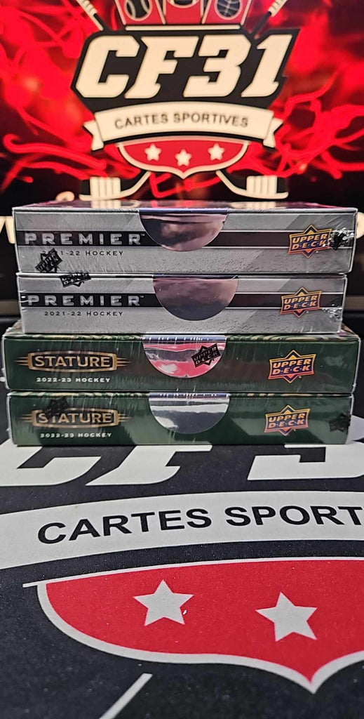 CF31 Sports Card Collection