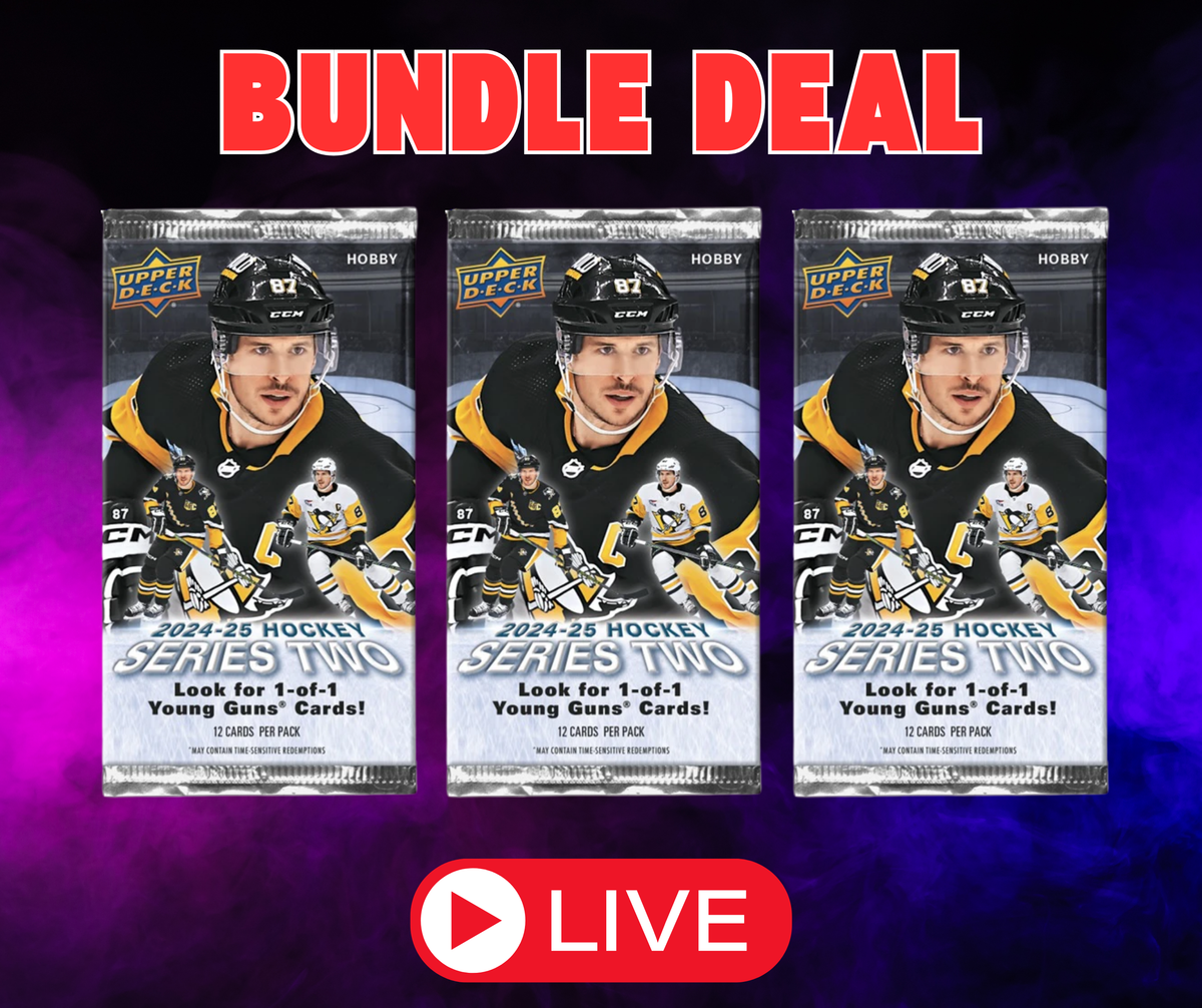 BUNDLE DEAL 2024-25 SERIES 2 – CF31