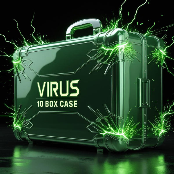 BREAK 7468 - TEAM RANDOM - VIRUS CASE 10 BOX